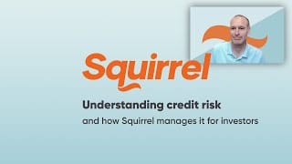 Term investment options | Squirrel