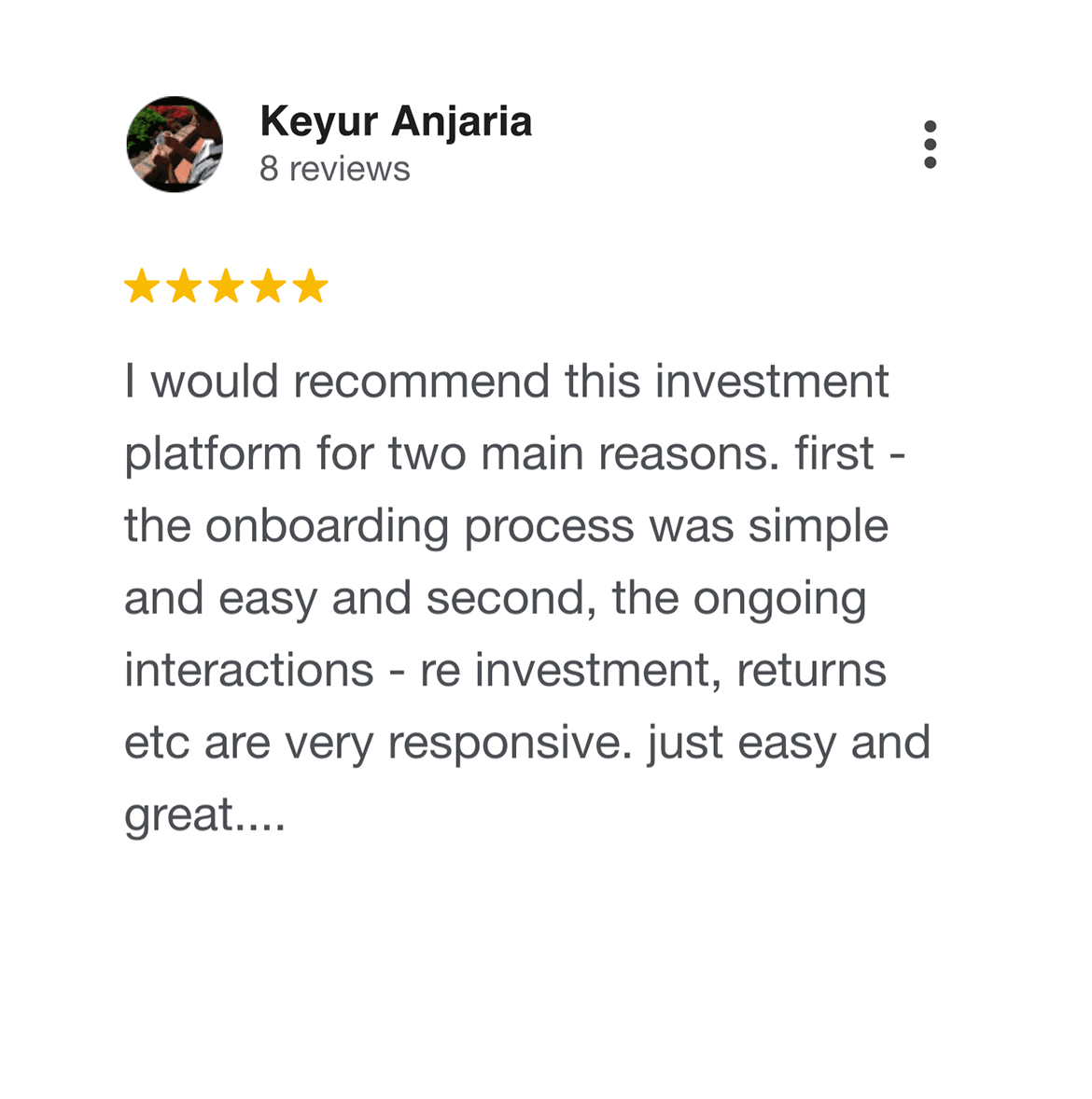 High interest savings - Squirrel On-Call Account