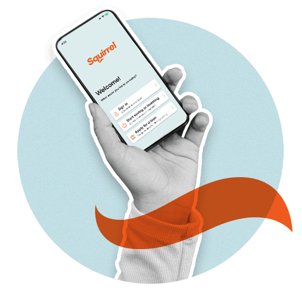 Savings account | High-interest On-Call savings with Squirrel